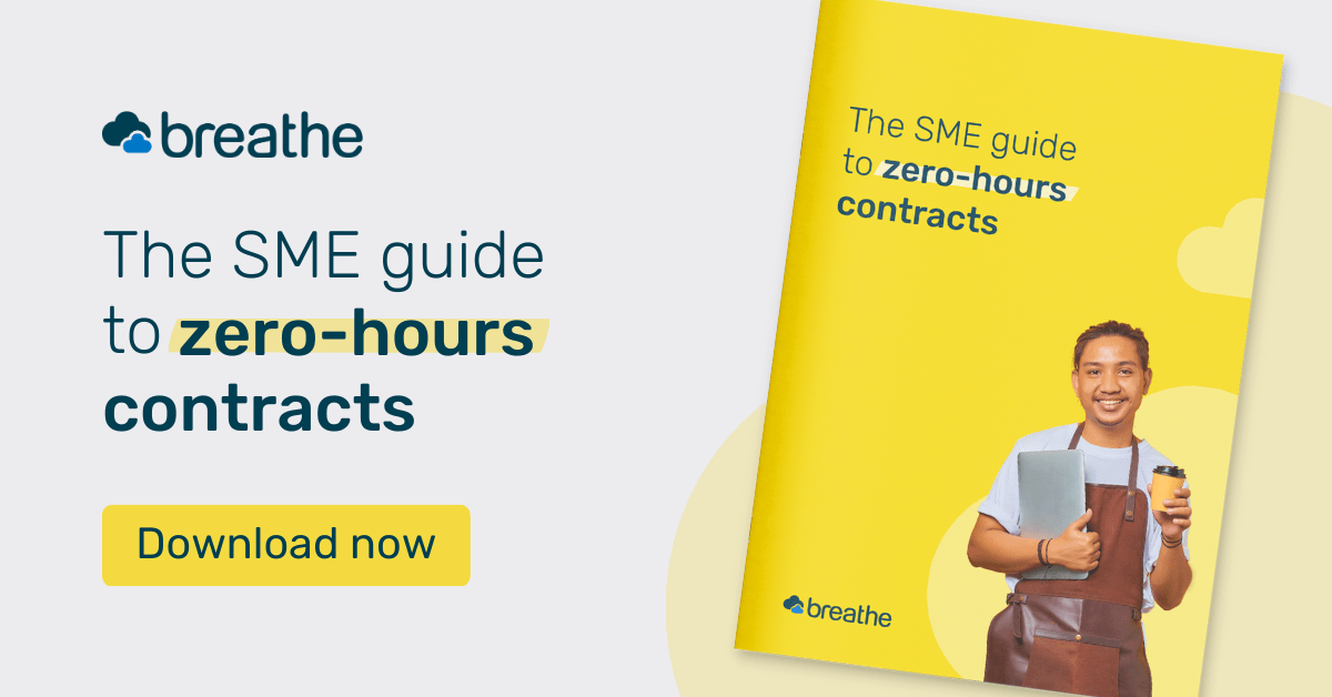 Zero Hours Contracts Guide
